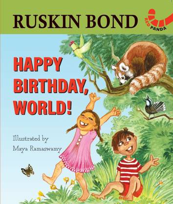 Happy Birthday, World!: Buy Happy Birthday, World! by Bond Ruskin at ...