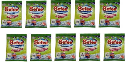 Sefee Detergent Powder 10 kg Pack Of 10 Detergent Powder 10 Price in ...