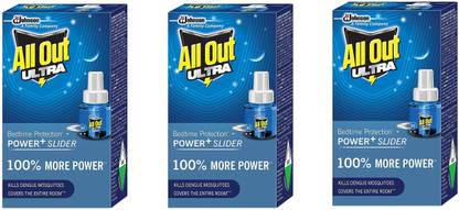 All Out F25C14A372 Mosquito Vaporiser Refill Price in India - Buy All ...