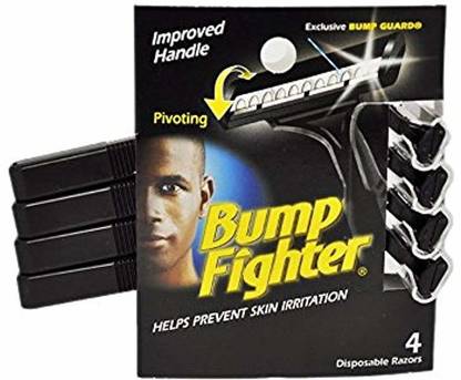 Bump Fighter Disposable Razors - Price in India, Buy Bump Fighter ...