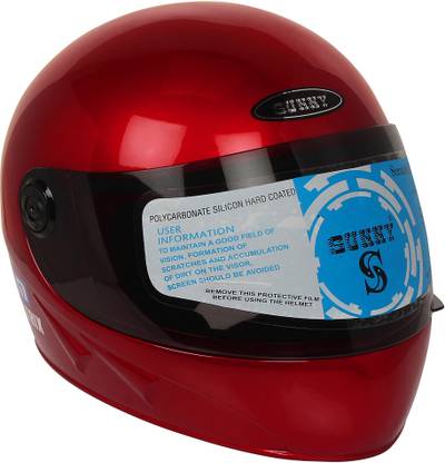SUNNY MATRIX Motorbike Helmet - Buy SUNNY MATRIX Motorbike Helmet ...