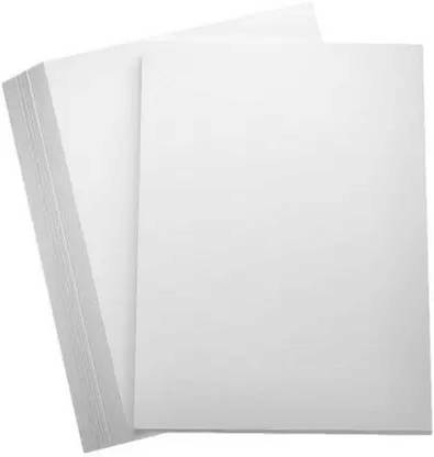 Glimpse A3 WHITE COPIER PAPER 20 cm Acrylic Sheet Price in India - Buy ...