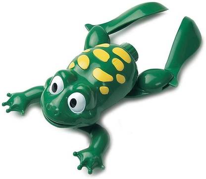 Hamleys Swimming Frog Bath Toy - Swimming Frog . Buy Frog toys in India ...