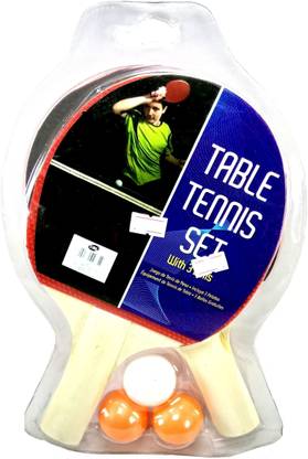 UBL TABLE TENNIS SET WITH 3 BALLS Table Tennis Kit - Buy UBL TABLE ...