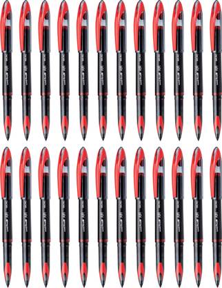 uni-ball Air UBA188M Red Roller Ball Pen - Buy uni-ball Air UBA188M Red ...
