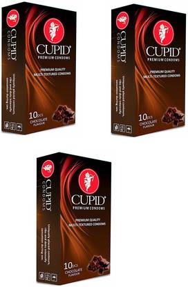CUPID chocolate Condom Price in India - Buy CUPID chocolate Condom ...