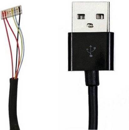 techut Micro USB Cable 1.5 m usb morpho cable - techut : Flipkart.com
