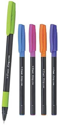 FLAIR Zing Ball Pen - Buy FLAIR Zing Ball Pen - Ball Pen Online at Best ...