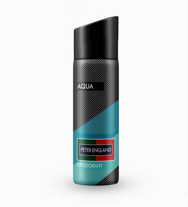 PETER ENGLAND Fresh Fragrance Aqua Deodorant Spray - For Men - Price in ...