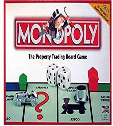 third eye enterprise Monopoly - India Edition Board Game Board Game ...