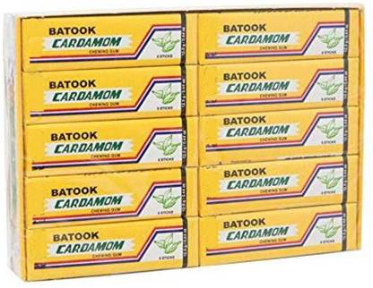 batook Cardamom Cardamom Chewing Gum Price in India - Buy batook ...
