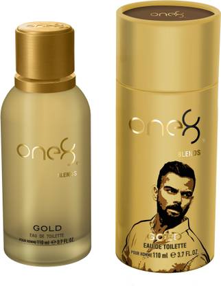 Buy one8 by Virat Kohli Blends Eau de toilette - Gold Eau de Toilette ...
