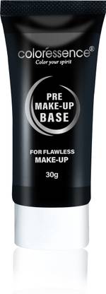 Coloressence Pre Makeup Base Primer Review | Saubhaya Makeup