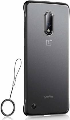 ANVIKA Back Cover for Oneplus 7 Pro Frameless Ultra Thin Matte ...