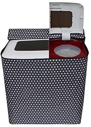 Ishan creation Semi-Automatic Washing Machine Cover Price in India ...