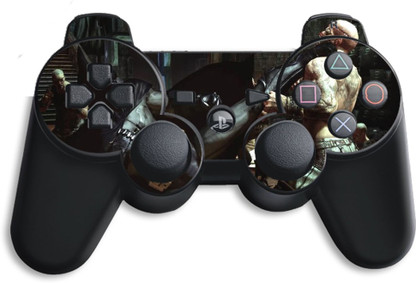 Batman arkham asylum ps3 controller - buttonwave