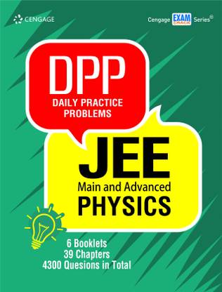 Daily Practice Problems Jee Main and Advanced Physics: Buy Daily ...