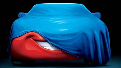 cars premium poster sport car wall poster(sticker poster,no need of ...