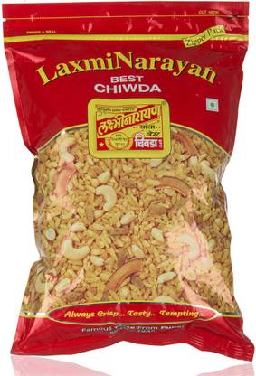 laxminarayan best chiwda Poha Chiwda - Best Chiwda Price in India - Buy ...