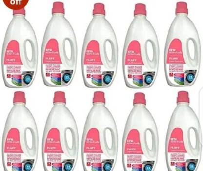 IFB FRONT fluff liquid detergent of 10 bottles of 1 liter Multi ...