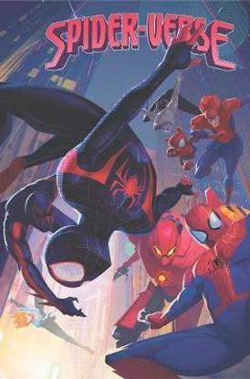 Spider-verse: Spider-zero: Buy Spider-verse: Spider-zero by MacKay Jed ...