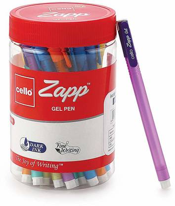 Cello Zapp Gel Pen - Buy Cello Zapp Gel Pen - Gel Pen Online at Best ...