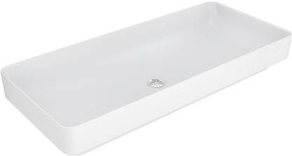 KOHLER K-75375IN-0 Forefront 900mm Vanity features a symmetrical, Deep ...