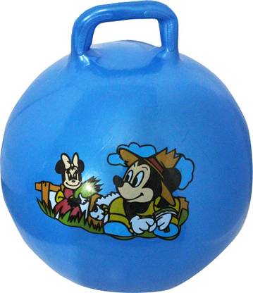 DigitalGoal Hopping Bouncing jumping Inflatable Hop Ball Toys for ...