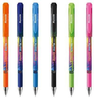 Reynolds RACER GEL SPORTY Blue Gel Pen - Buy Reynolds RACER GEL SPORTY ...