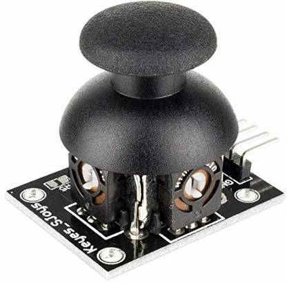 Techleads Dual-Axis XY Joystick Module for Arduino and Devices Game ...