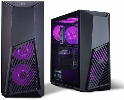 COOLER MASTER MasterBox K501L RGB Mid Tower mid tower Cabinet - COOLER ...
