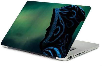 ClubSquad desing hacker laptop skin hacker laptop sticker-077 Vinyl ...