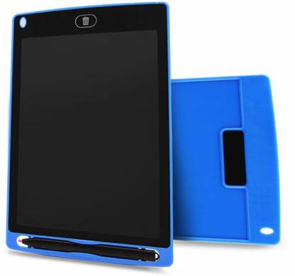 ZETATECH LCD Writing Slate E-Writer Pad Portable Ruff E-pad Paperless ...