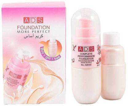 ads foundation_more perfect Foundation - Price in India, Buy ads ...