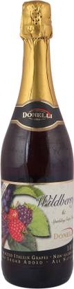 Donelli Non-Alcoholic Wine , Wildberry & Grape Juice,750 ml Price in ...