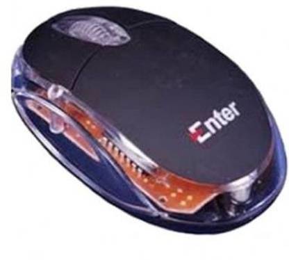 Enter E-100B Wired Optical Gaming Mouse - Enter : Flipkart.com