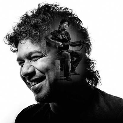Papon (Assamese singer) Wall Poster Photographic Paper - Abstract ...