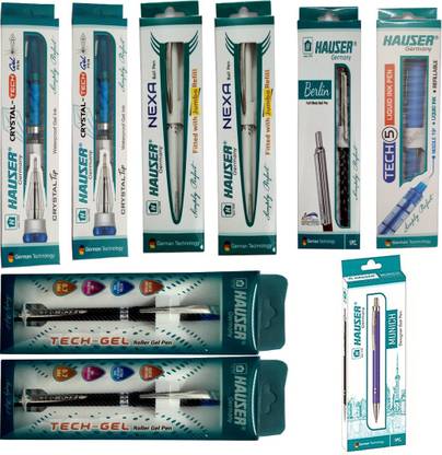 Hauser Germany ALL Ball Pen - Buy Hauser Germany ALL Ball Pen - Ball ...