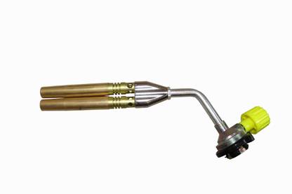 Renque High Power Twin Brazing Blow Torch for welding Alloy Flambe ...