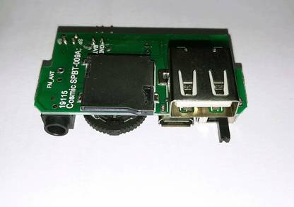 Quality Bluetooth module board kit with amplifier 5 watt mono Sound ...