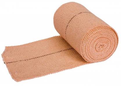 AHUJA ENTERPRISES pain relief tape Garam Patti 6 Inch Crepe Bandage ...