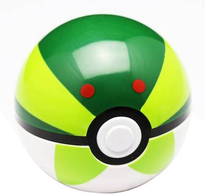 AncientKart Pokemon Park Pokeball with small figure (7cm ) - Pokemon ...