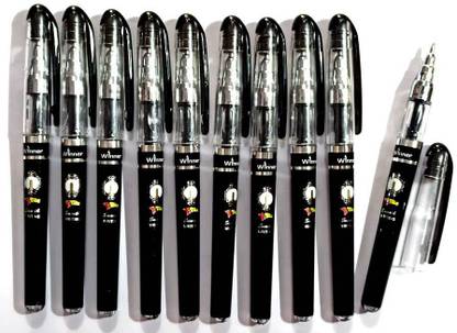 montex Winner Jumbo Black Gel Pen - Buy montex Winner Jumbo Black Gel ...