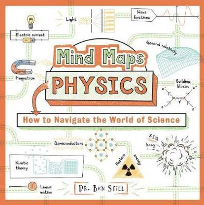 Mind Maps: Physics: Buy Mind Maps: Physics by Still Ben Dr at Low Price ...