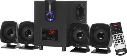 Buy Intex IT-2616 BT 55 W Bluetooth Home Theatre Online from Flipkart.com