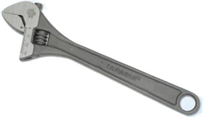 TAPARIA Adjustable Spanner 15" 1174-15 Single Sided Open End Wrench ...