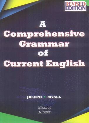 A Comprehensive Grammar of Current English Revised Edition: Buy A ...