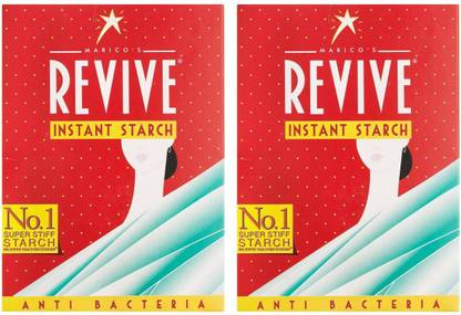 Revive Instant Starch (Pack of 2) Fabric Stiffener Price in India - Buy ...