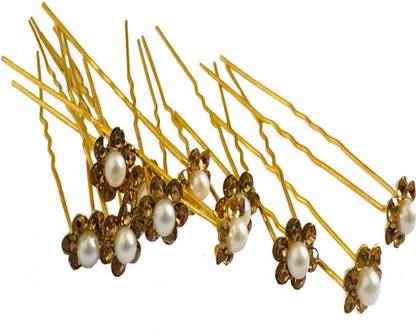 GaDinStylo Juda Pins For Bridal And Girls Wedding Wear Use, Juda Pin ...