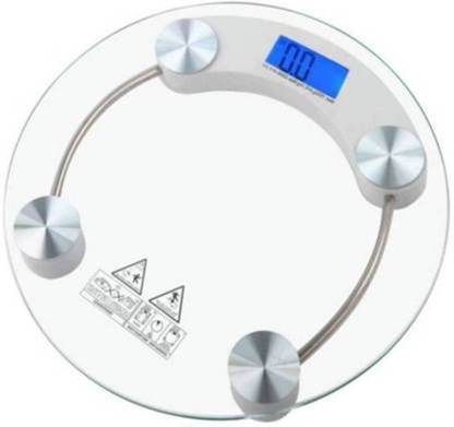 jetvez Personal Human Body Weight Machine Digital (2003A) Weighing ...